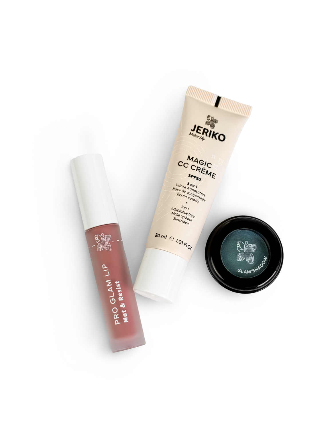 Découvrez les produits Jeriko | Actifs naturels, sensorialité et bien ...